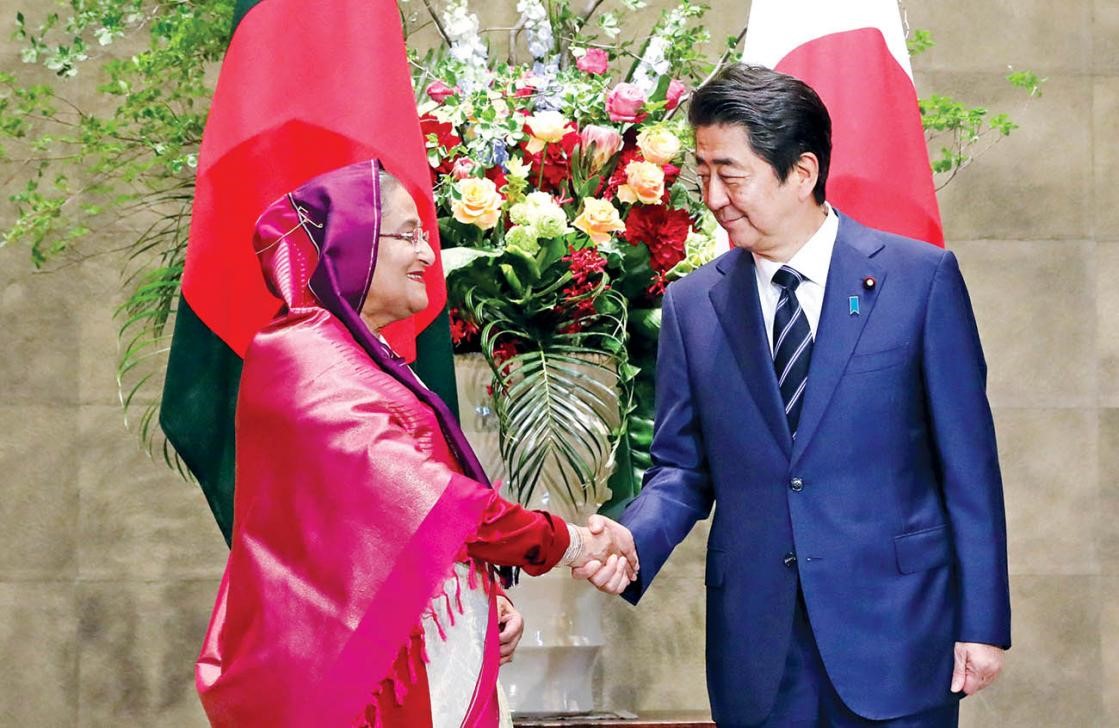 Japanese Dev Assistance: $2.5b for 4 projects - Business Bangladesh